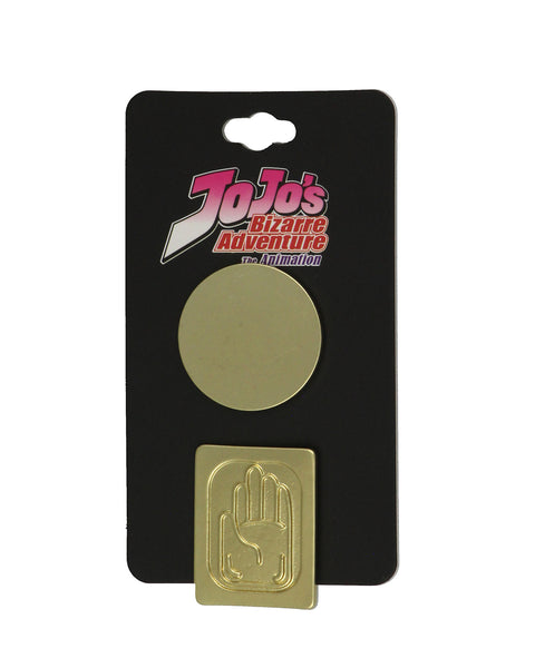 Jojo's Bizarre Adventure Anime Manga Jotaro Kujo Costume Hat Pins ...