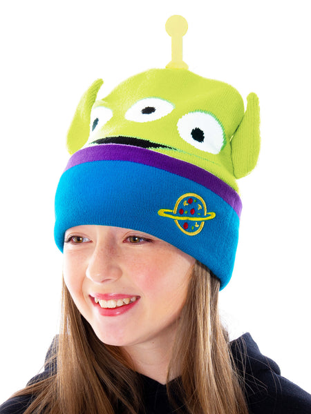 Disney Toy Story Pizza Planet Aliens Beanie 3D Character Design Costum ...
